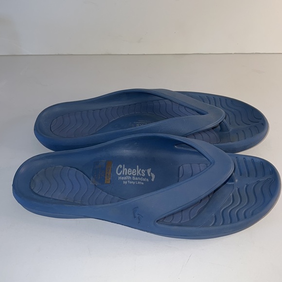 Cheeks Health Sandals by Tony Little | Shoes | Awesomeness Cheeks ...